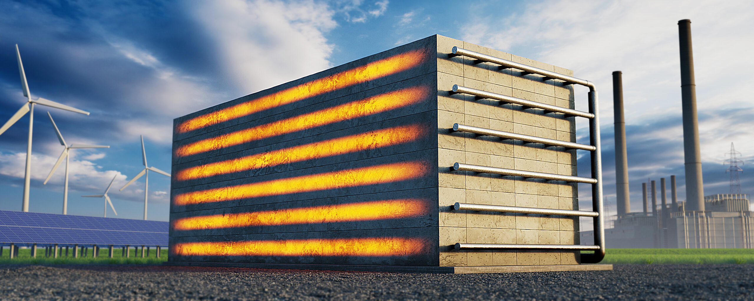 Lessons From a Concrete Thermal Energy Storage (CTES) Demonstration ...