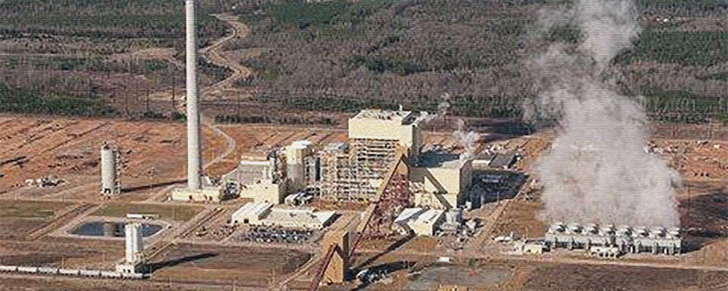 Materials Guidance for John W. Turk, Jr. Coal Plant | EPRI Journal