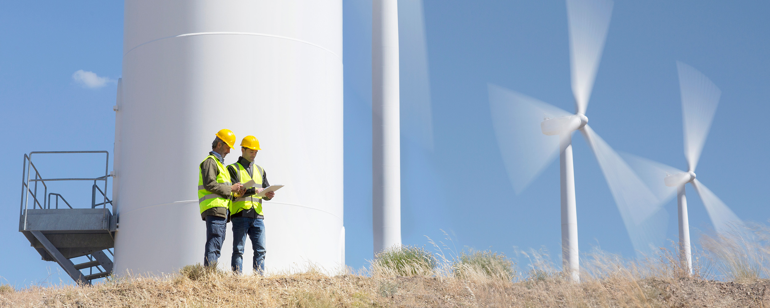 A Deep Dive into Wind Turbine Performance - EPRI Journal | EPRI Journal