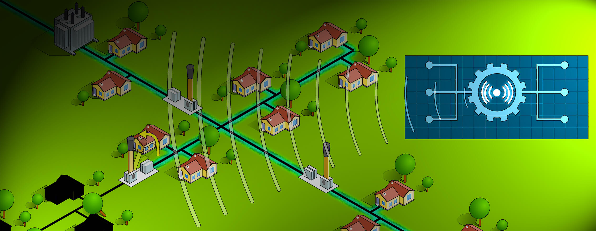 Orchestrating the Distribution System - EPRI Journal | EPRI Journal Orchestrating the Distribution System - EPRI Journal | EPRI Journal
