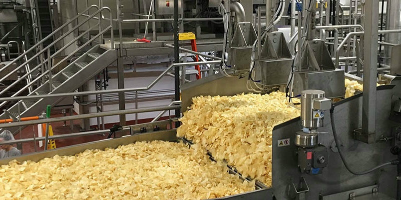Production of Snacks, Uninterrupted - EPRI Journal | EPRI Journal