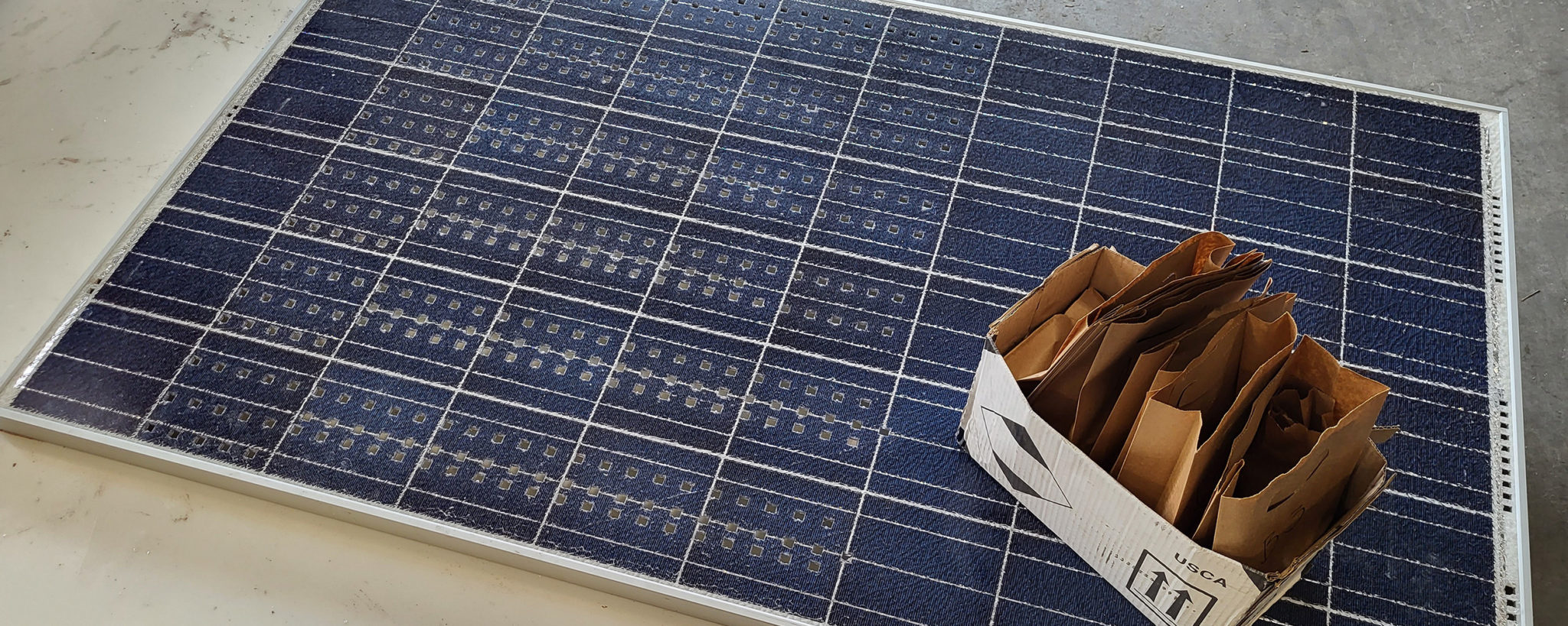 Why Consistent Sampling Is Key to Solar Module Toxicity Testing - EPRI ...
